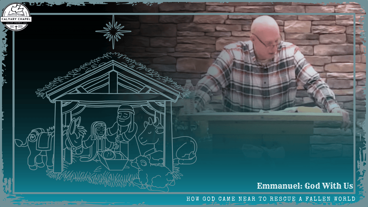 Christmas Evening - 2025 - CCP